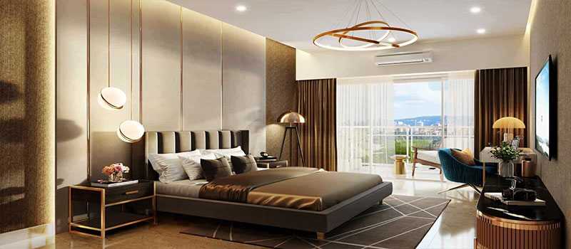 L & T Elixir Reserve Powai - Luxurious 2, 3 & 4 BHK Lake Facing