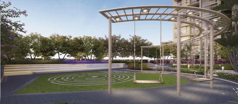 LnT 77 Crossroads Ghatkopar Luxurious 1 & 2 BHK Apartments